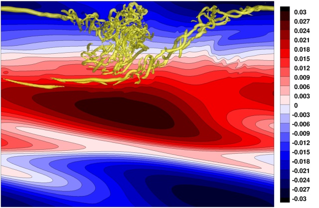 INCA - Computational Fluid Dynamics as good as it gets. - Direct numerical simulation of a ...